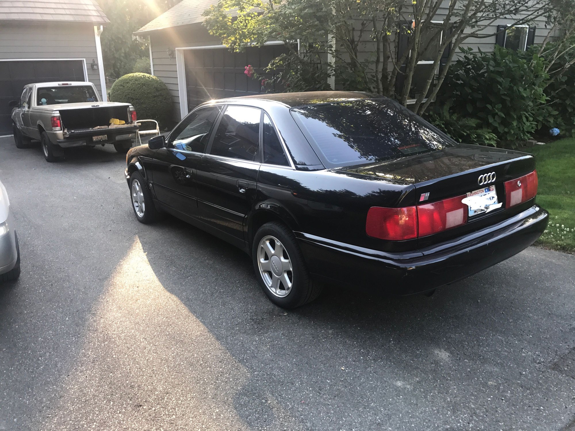 Audi Other 1995 Audi URS6 117k - AudiWorld Forums