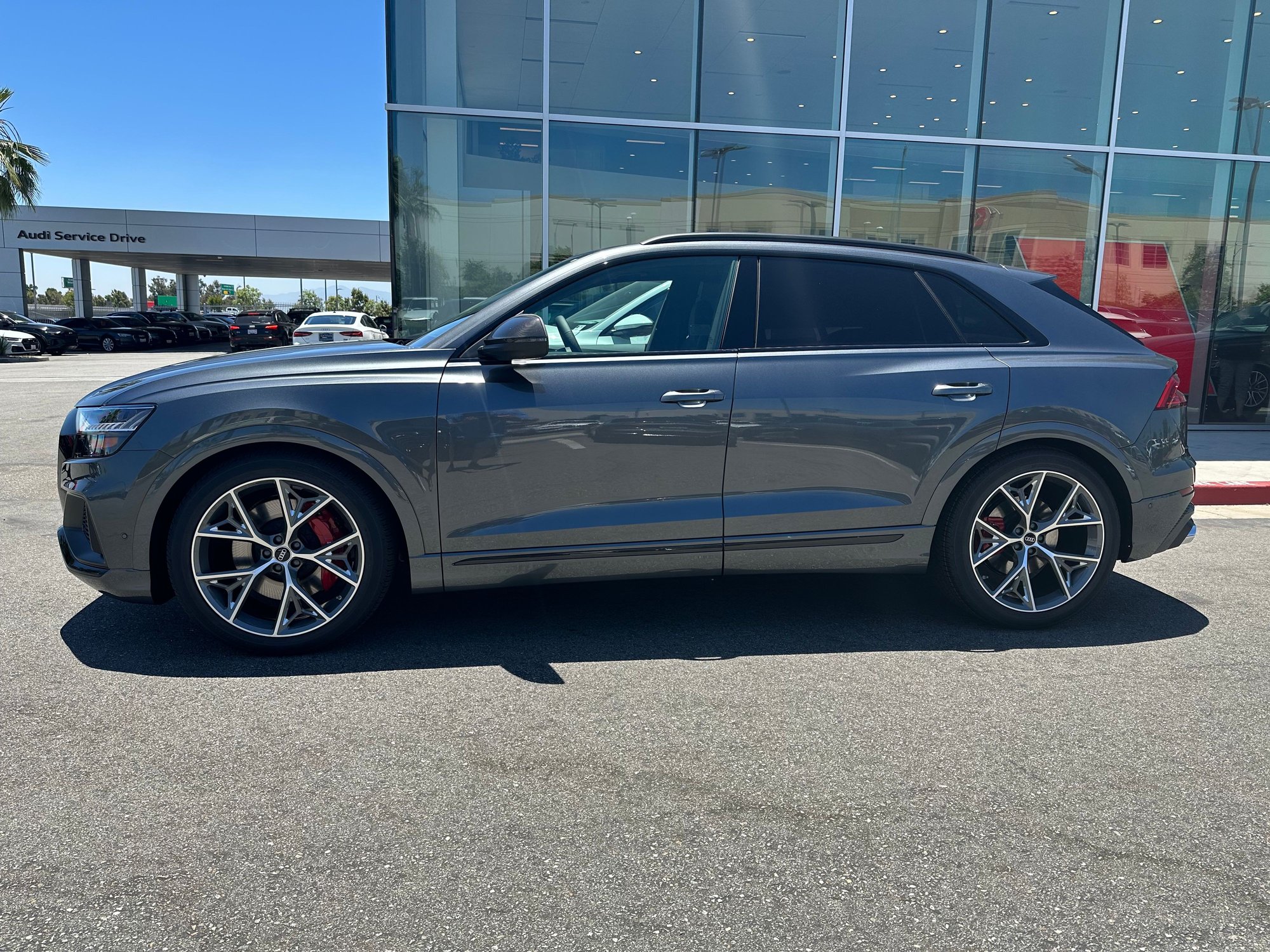 My new SQ8 - AudiWorld Forums