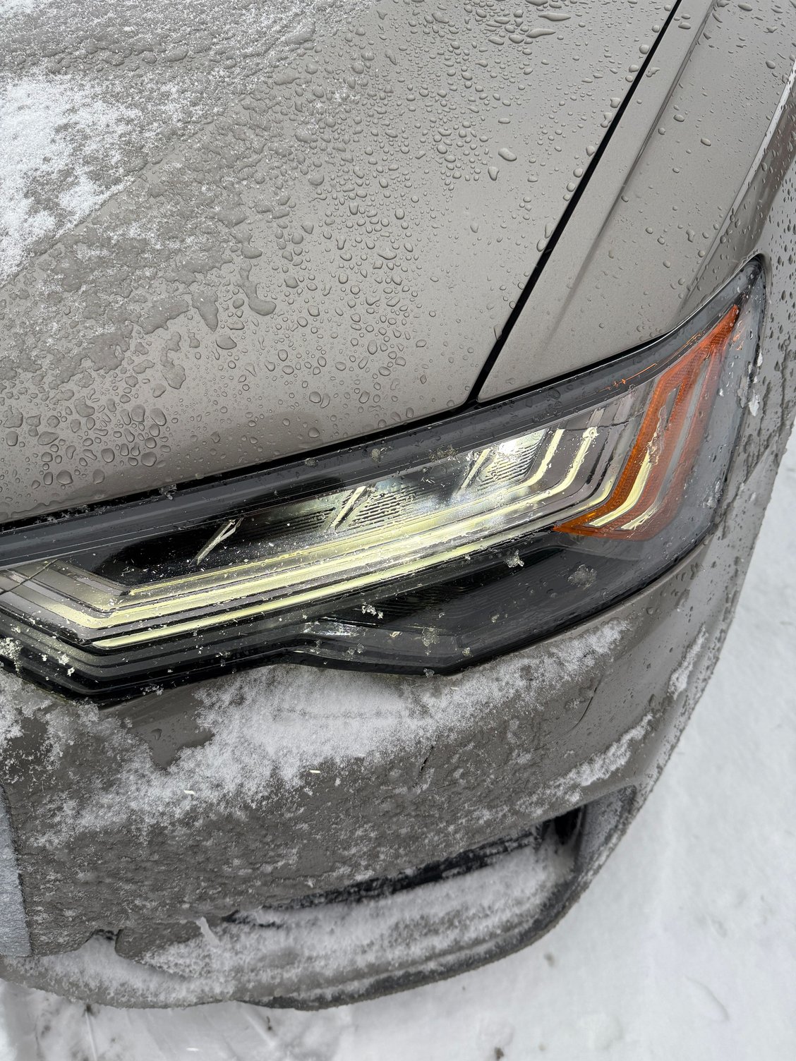 Audi A6 headlight issue - AudiWorld Forums