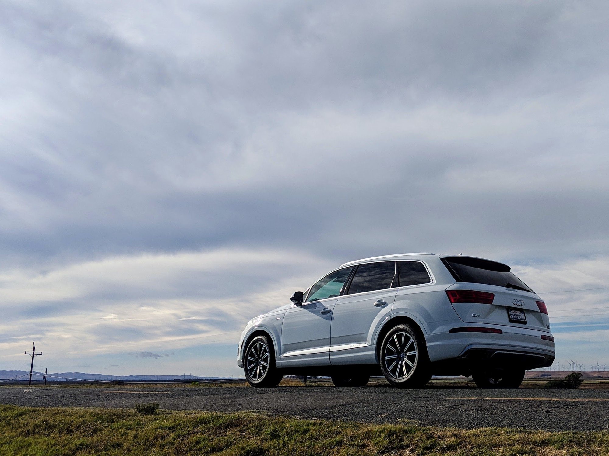 selling my 2018 Audi Q7 3.0 Prestige - AudiWorld Forums