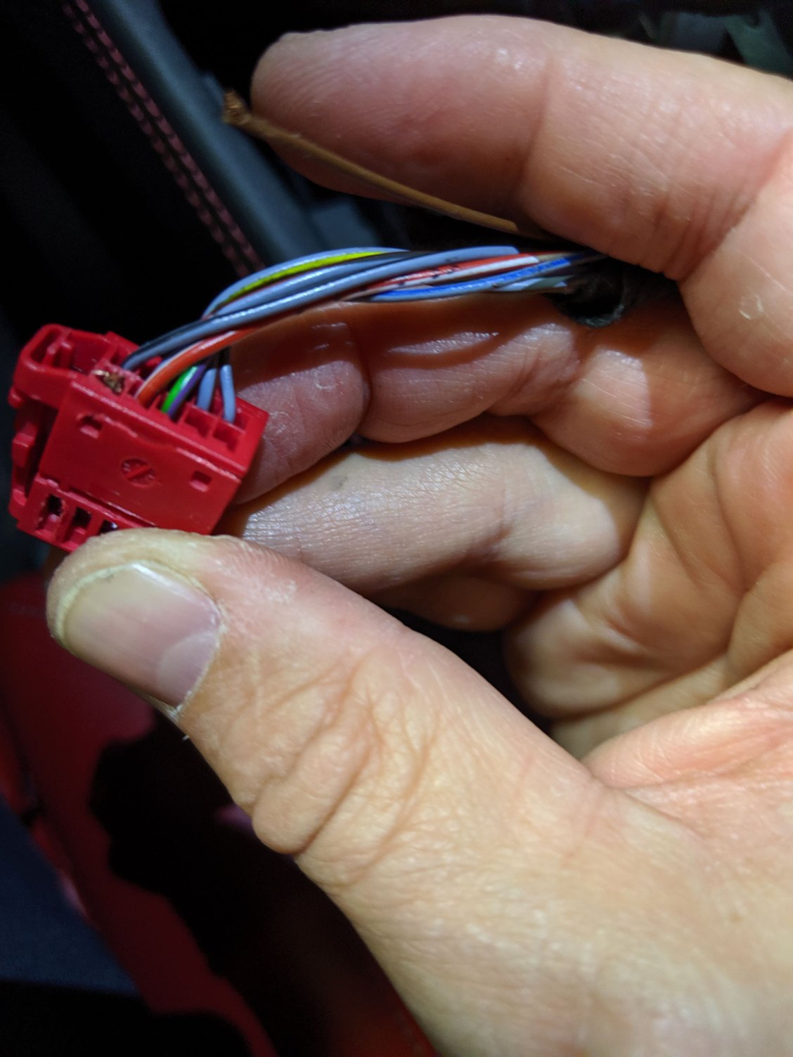 Auto Hold Button Installation - Page 10 - AudiWorld Forums
