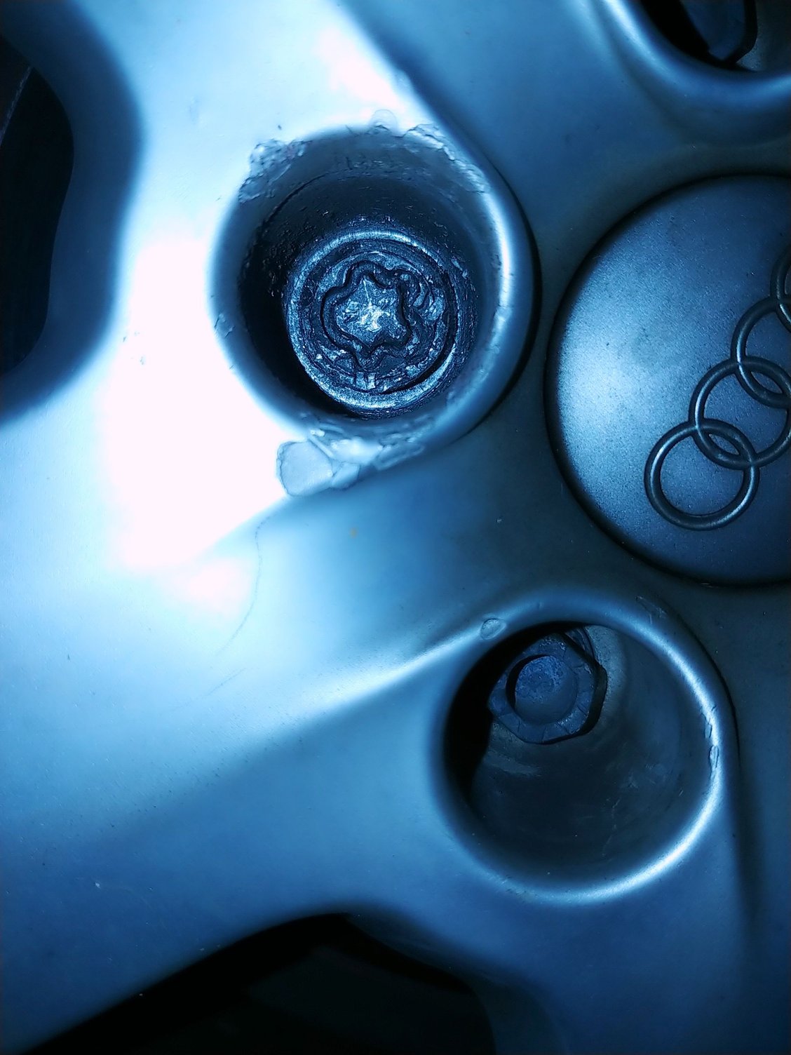 Slipper Ring Lock Nut HELP - AudiWorld Forums