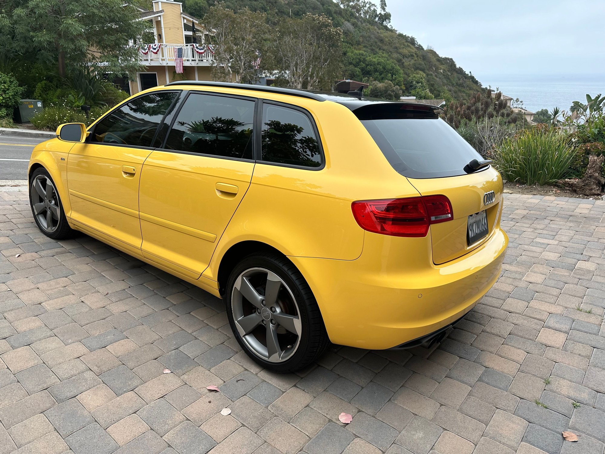 FS: 2012 A3 Quattro - Imola Yellow - AudiWorld Forums