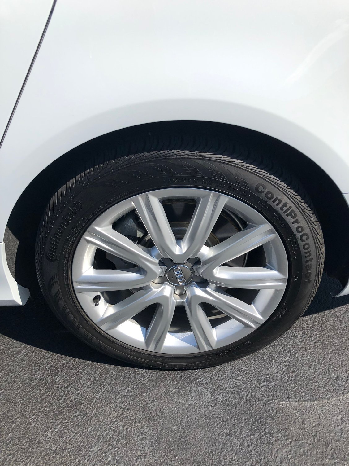 Audi A6 A6 Wheels Tires Set - AudiWorld Forums