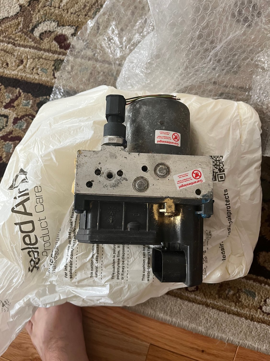 RS6 abs module - AudiWorld Forums