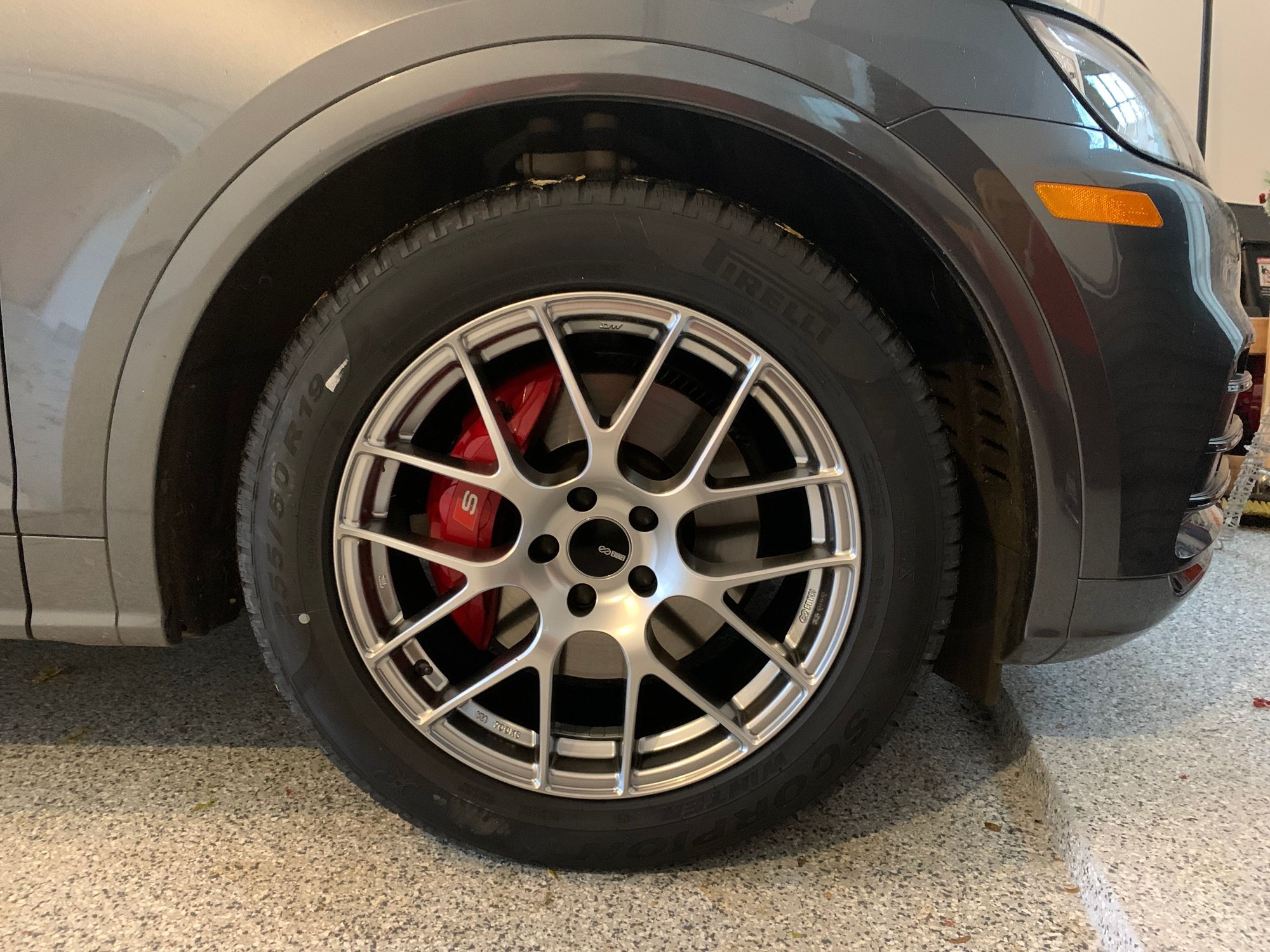Post your winter wheel/tire setup! - Page 21 - AudiWorld Forums