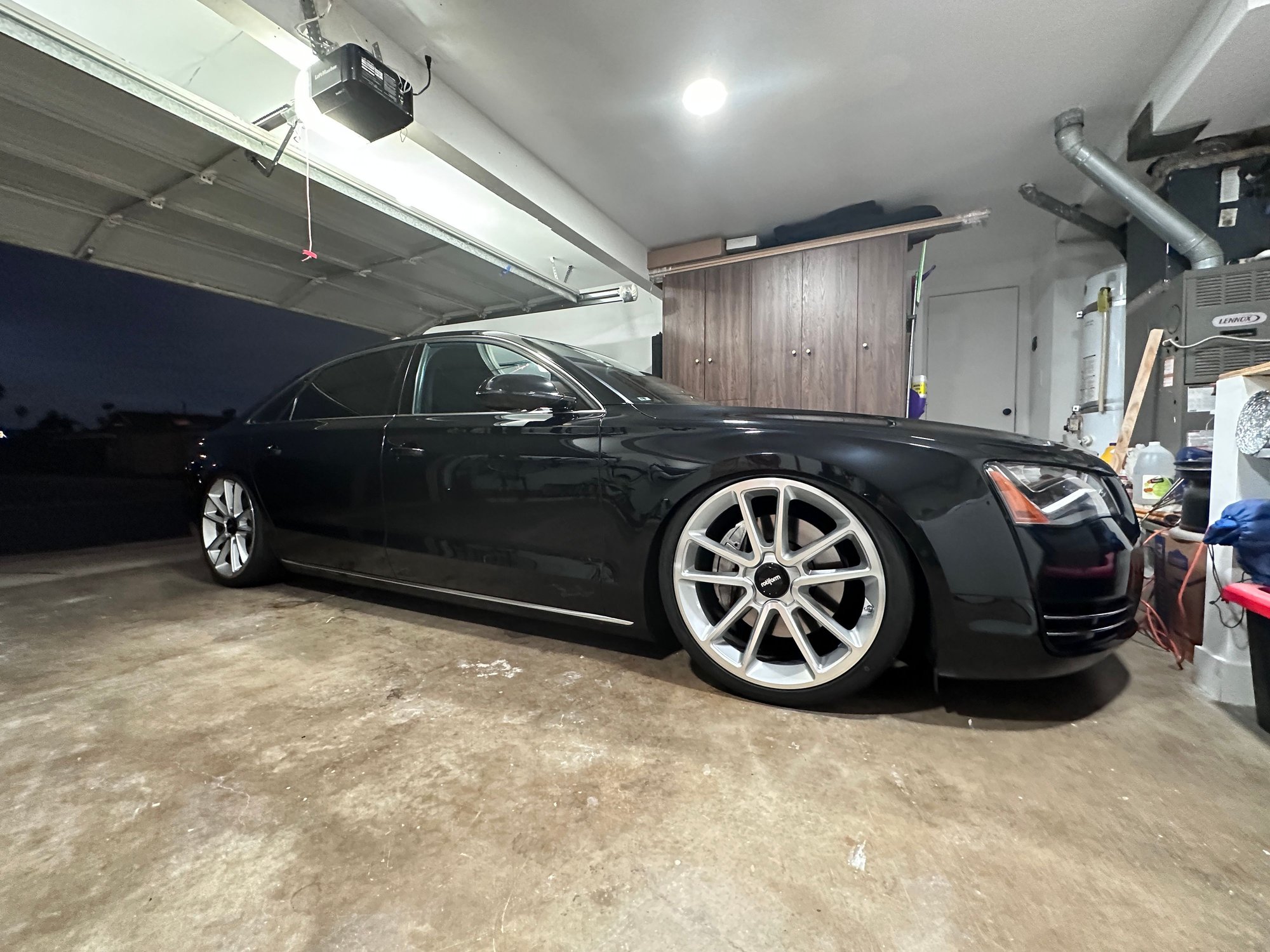 FS: 22x10 Rotiform BTL w/ 285/30R22 Nitto Invo and 275/30R20 Nitto Invo - AudiWorld Forums