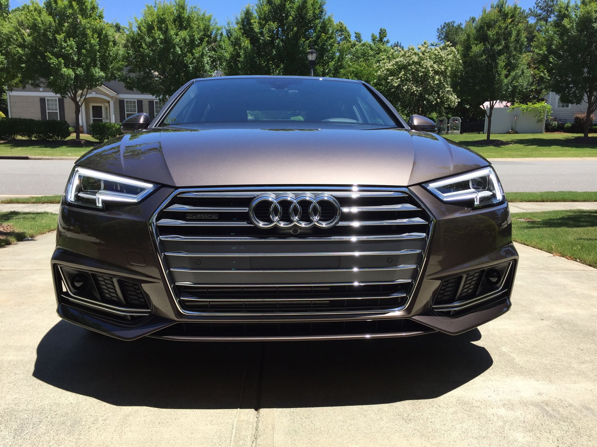 Argus Brown / Nougat Brown - AudiWorld Forums