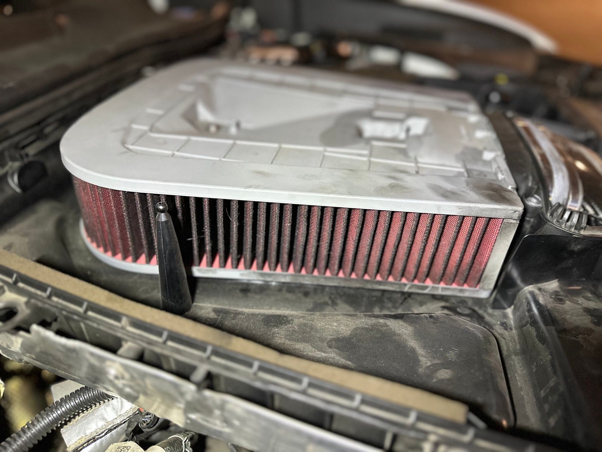 Audi Q8 APR Intake - AudiWorld Forums