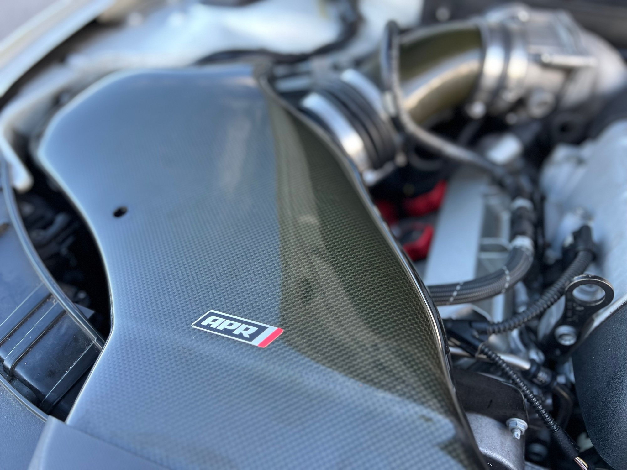 2013 Audi S5 Prestige 6 Speed Manual - Full Bolt-On APR Stage II+ 550HP - Low Miles - AudiWorld ...