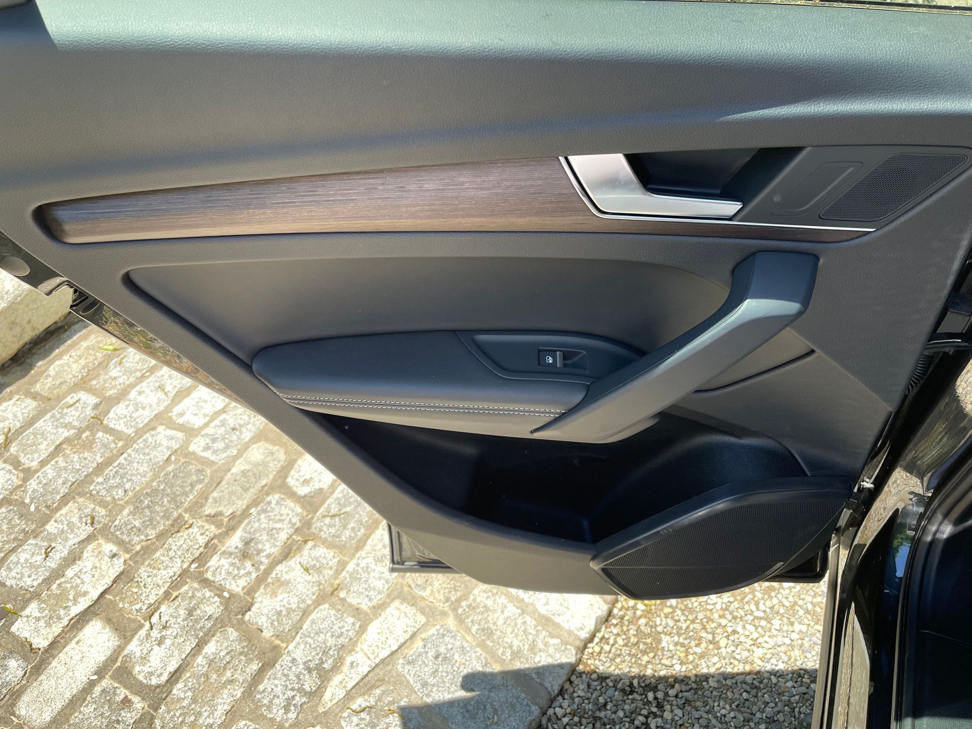 Audi Q5 - Tan Interior Trim - AudiWorld Forums