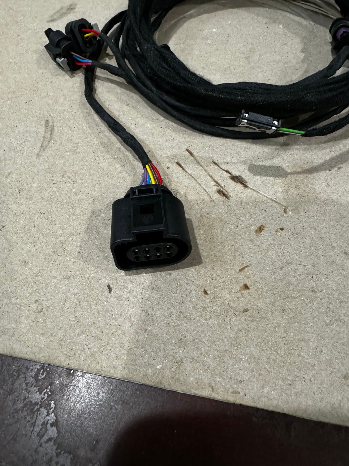 Front sensors - AudiWorld Forums