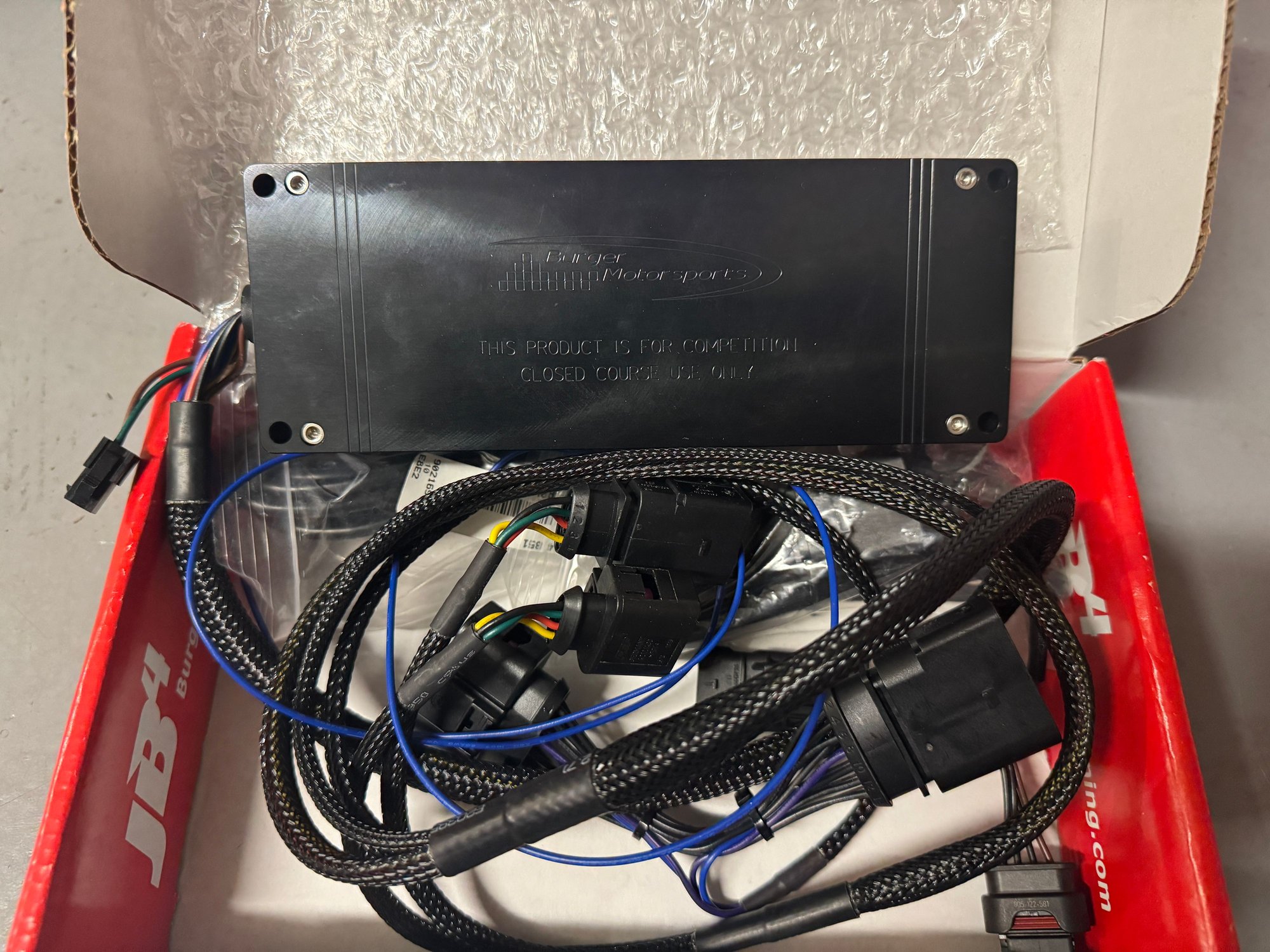 FS: JB4 Group 2 w/ USB - AudiWorld Forums