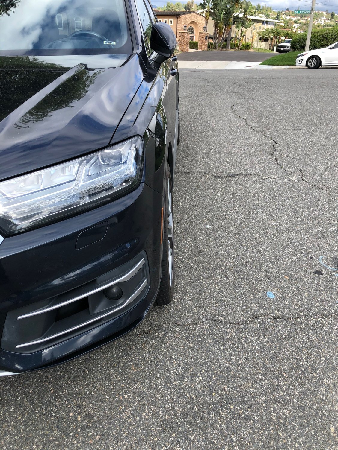 Audi Q7 FS: Q7 (4M 2017+) SQ7 Style 22" Wheels - AudiWorld Forums