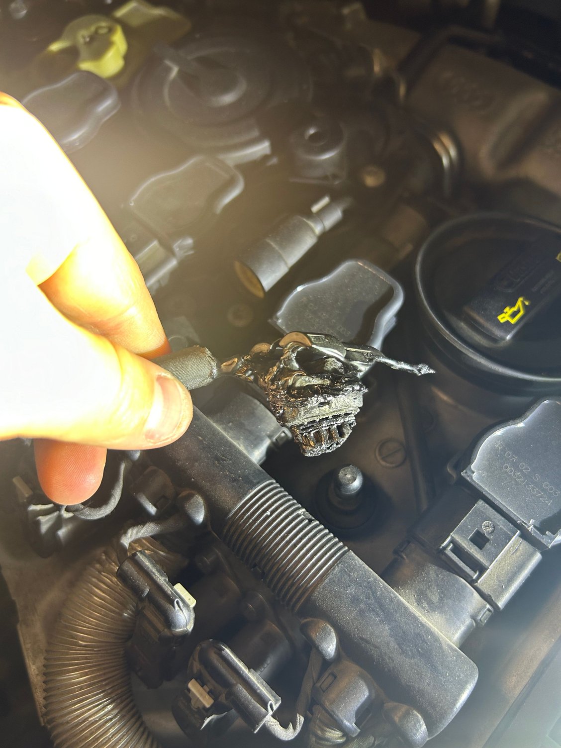 2017 2.0T - Air Intake Electrical Connector - AudiWorld Forums