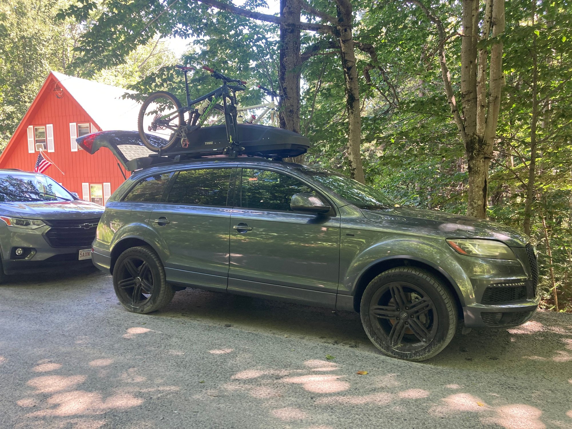 NOx sensor replacement - AudiWorld Forums