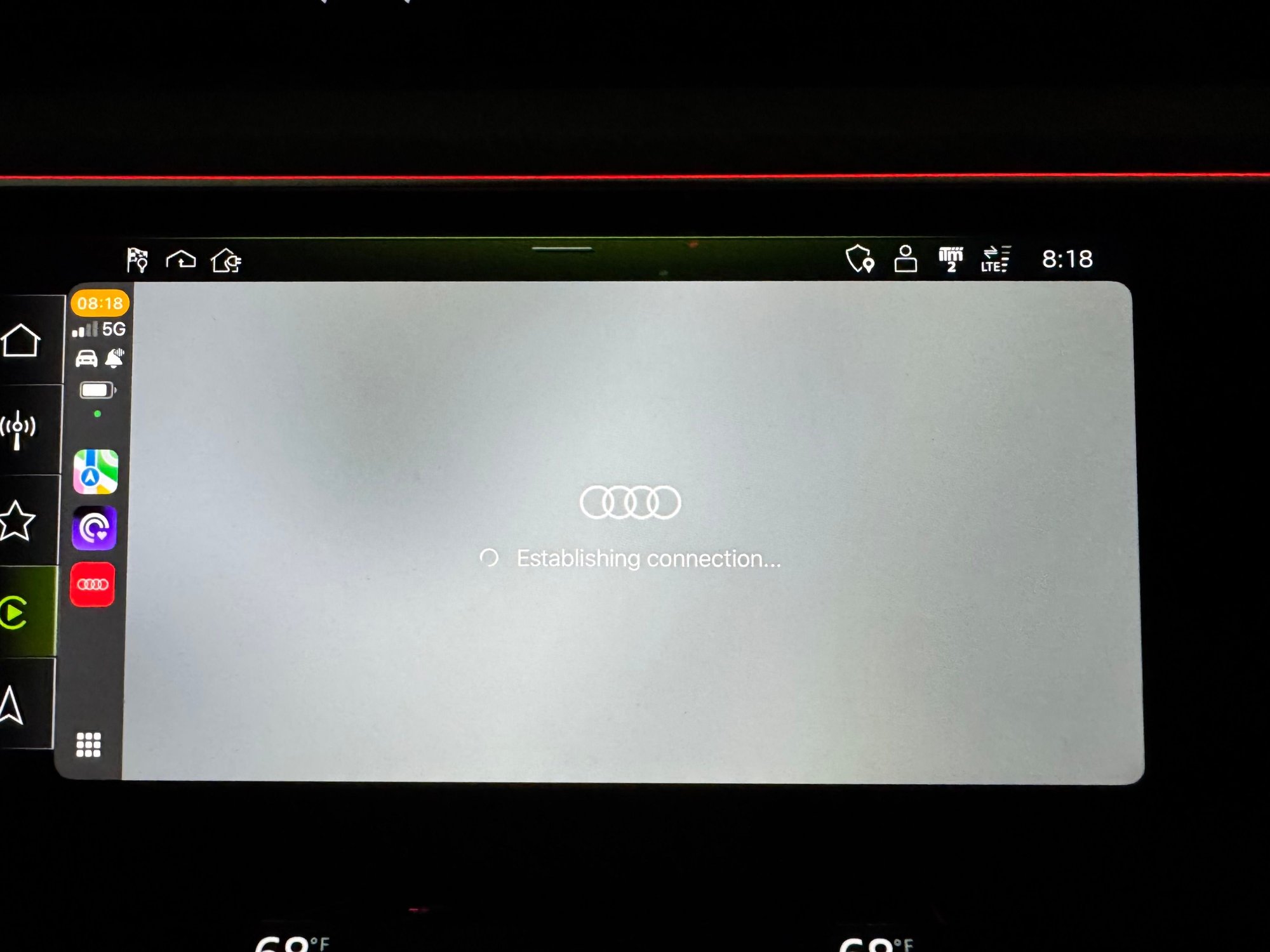 4.29 myAudi App Update: Apple Car play Integration - Page 2 - AudiWorld ...
