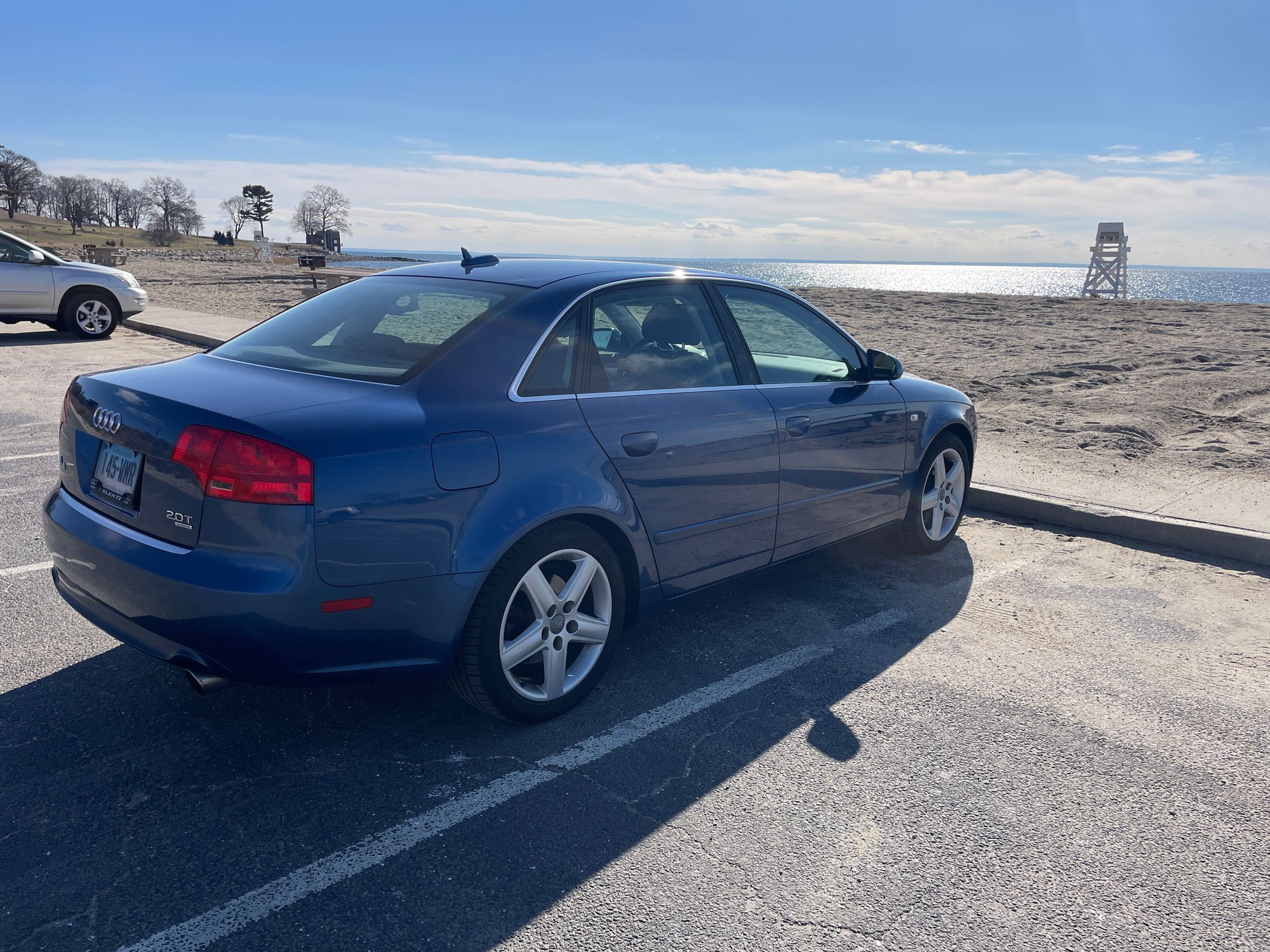 2006 B7 A4 2.0 Quattro, Sport, MANUAL - AudiWorld Forums