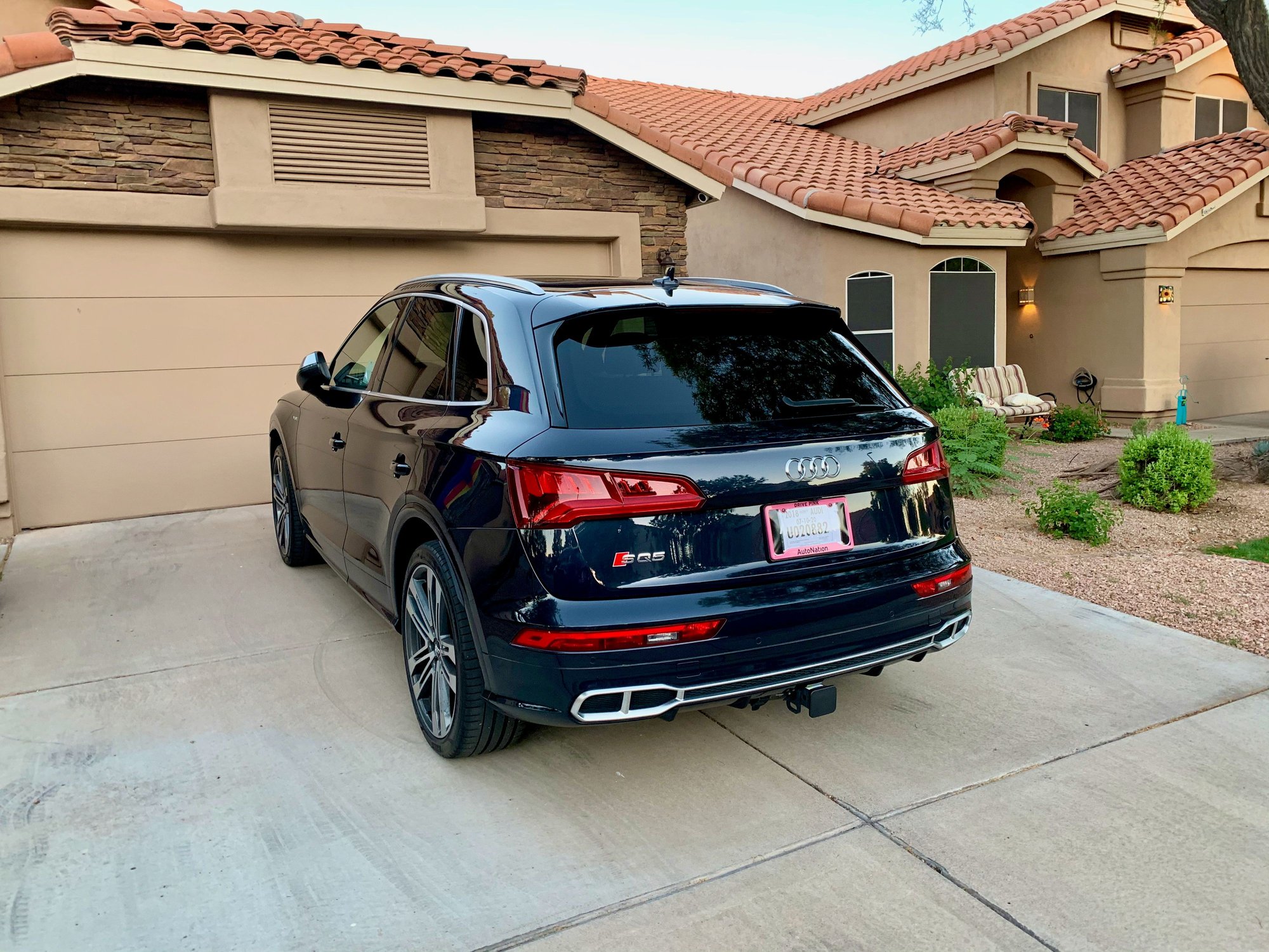 New to Audi - AudiWorld Forums