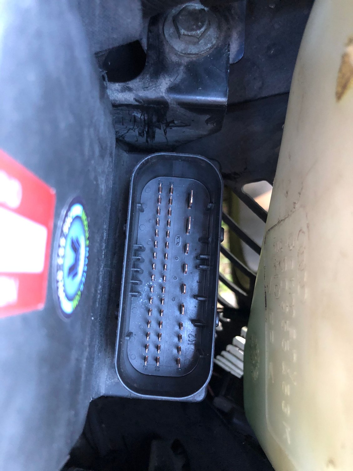 Help with reconnecting ABS module - AudiWorld Forums