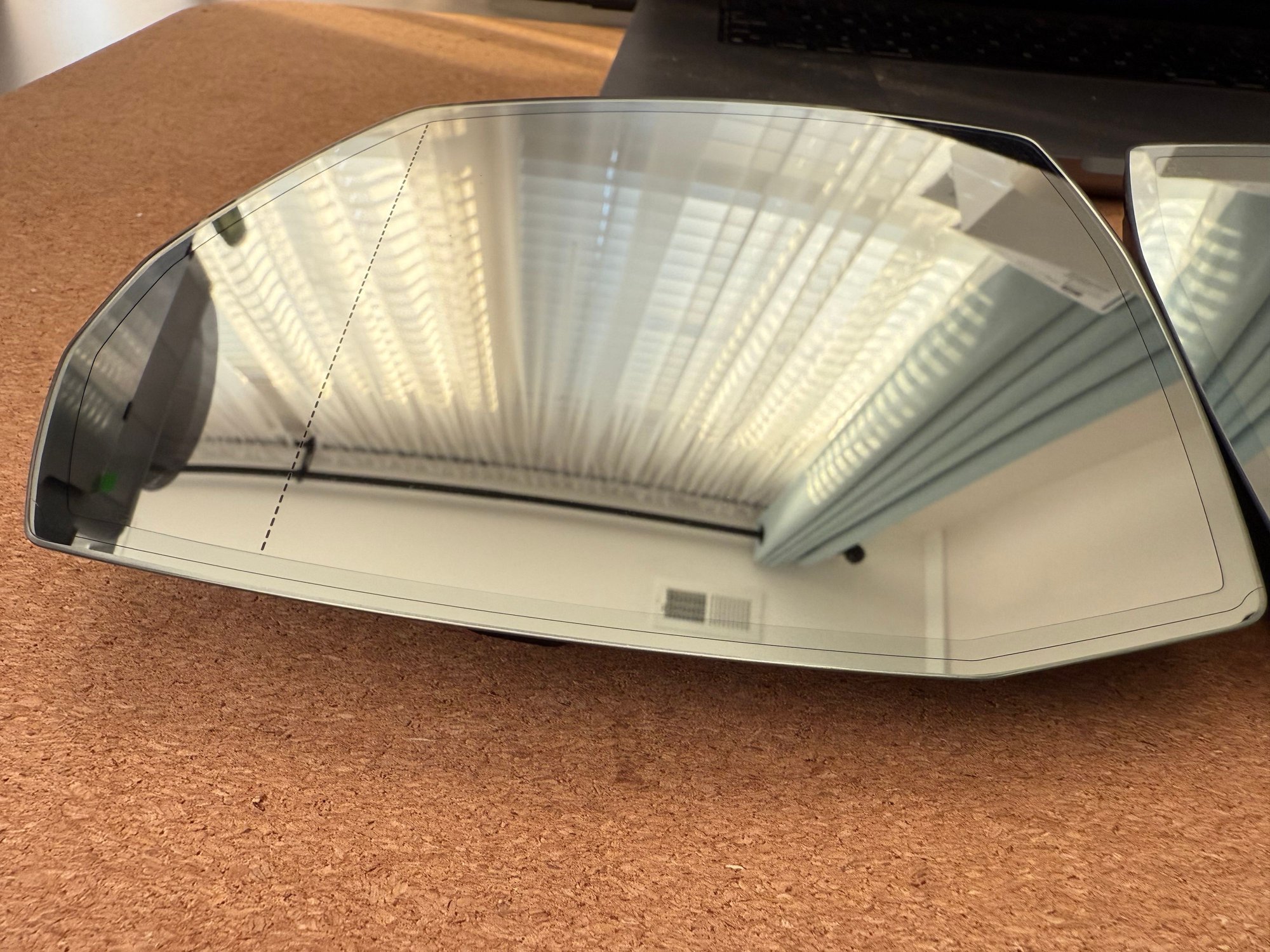 Q7/SQ7 aspherical mirrors left and right - AudiWorld Forums