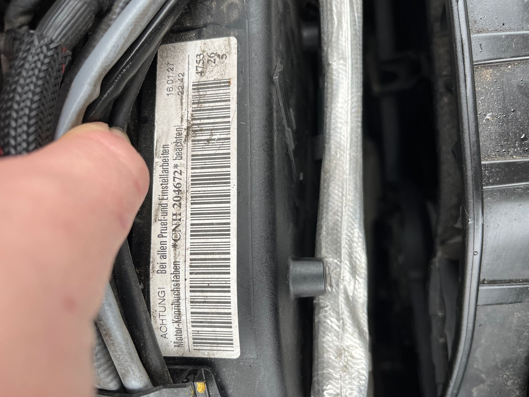 UK: Audi a5 2016 2lt coolant sensor location? - AudiWorld Forums