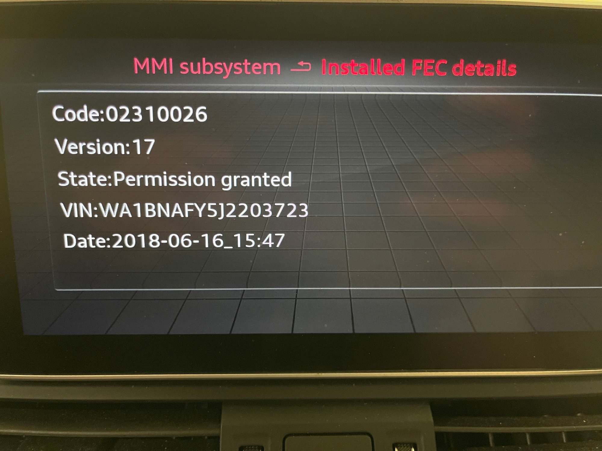 2022-2024 NAR Map Files for MIBII (18-20) - Page 10 - AudiWorld Forums
