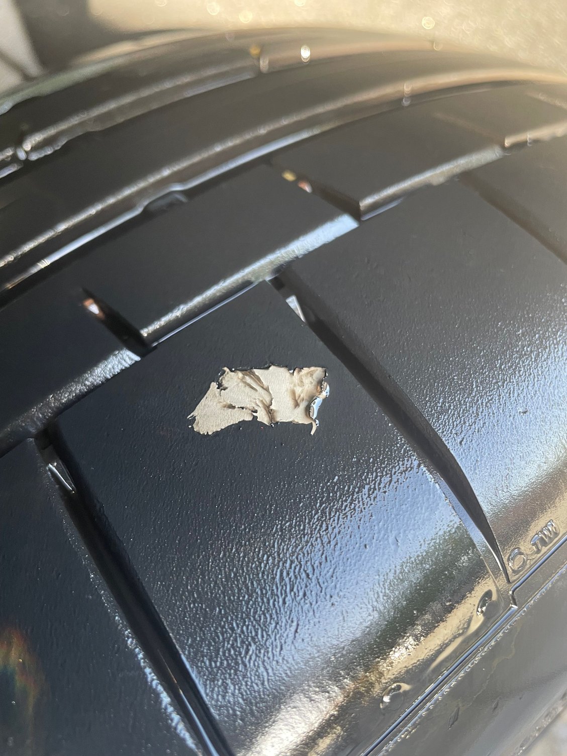 SQ5 OEM tire questions - AudiWorld Forums