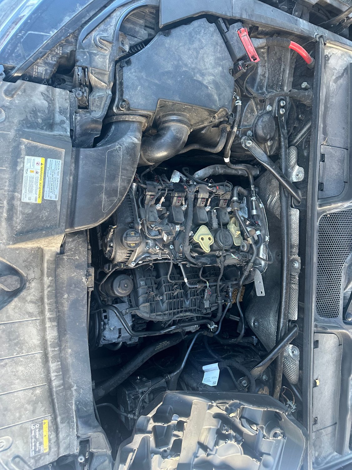 Map sensor - AudiWorld Forums