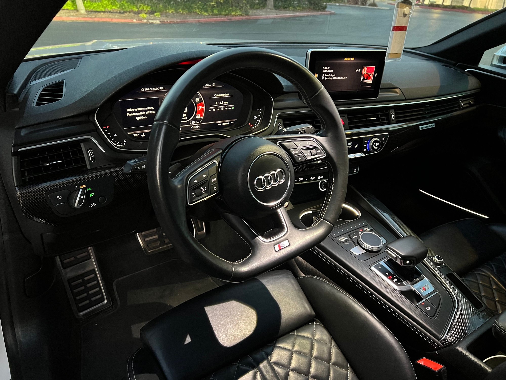 2018 Audi B9 S5 Sportback Premium Plus 52k Miles for sale - AudiWorld Forums