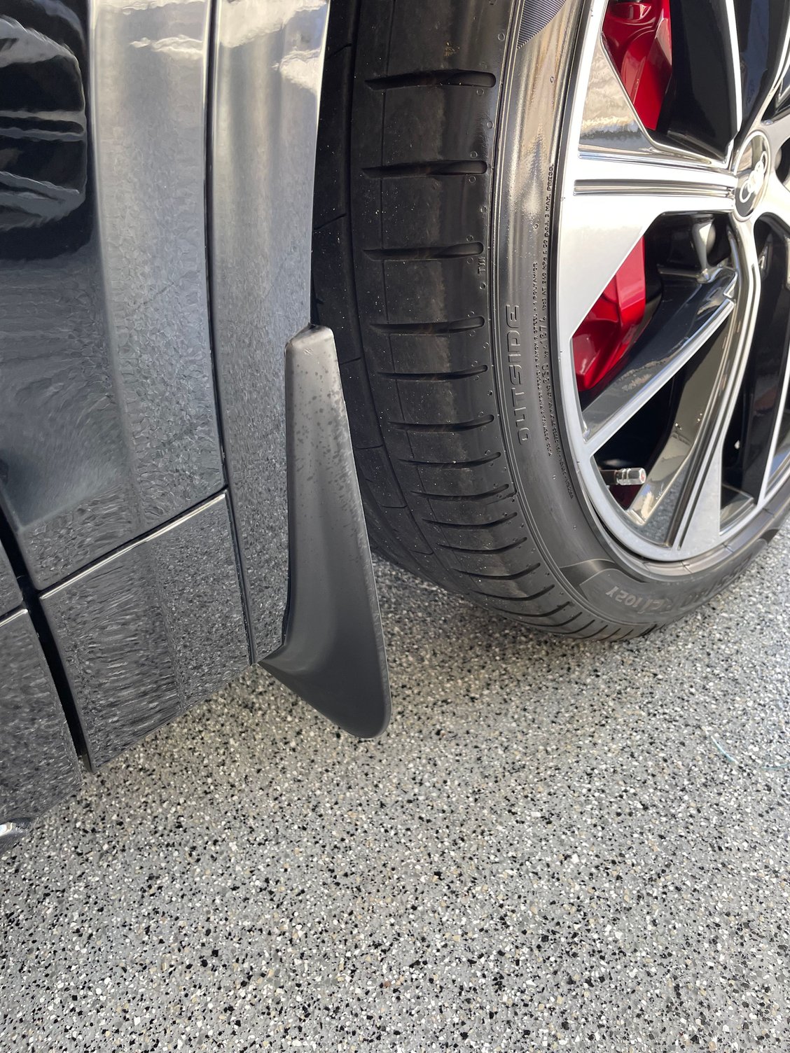 OEM Splash Guards - Page 2 - AudiWorld Forums