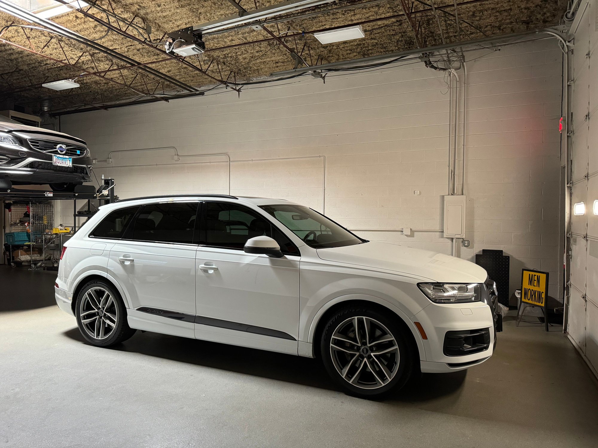 Loaded Q7 Prestige- Engine failure HELP!!! - AudiWorld Forums