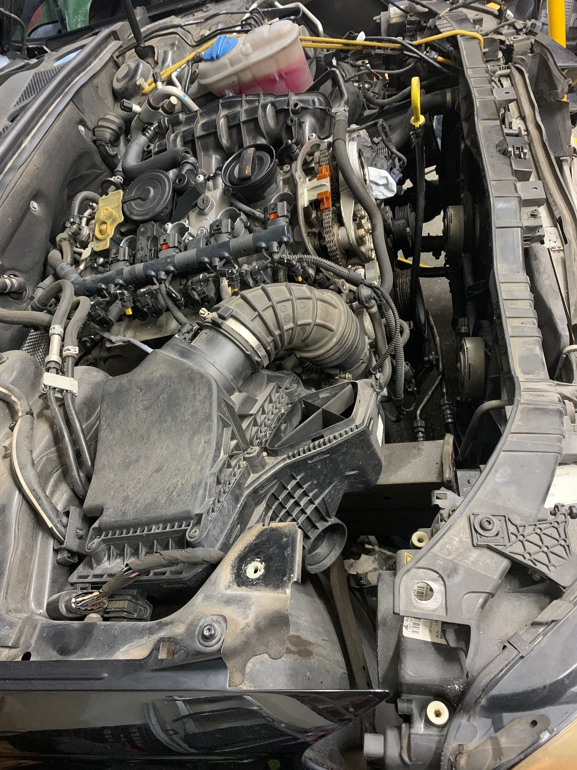 P0016 code with -25 degree phase position - Page 3 - AudiWorld Forums