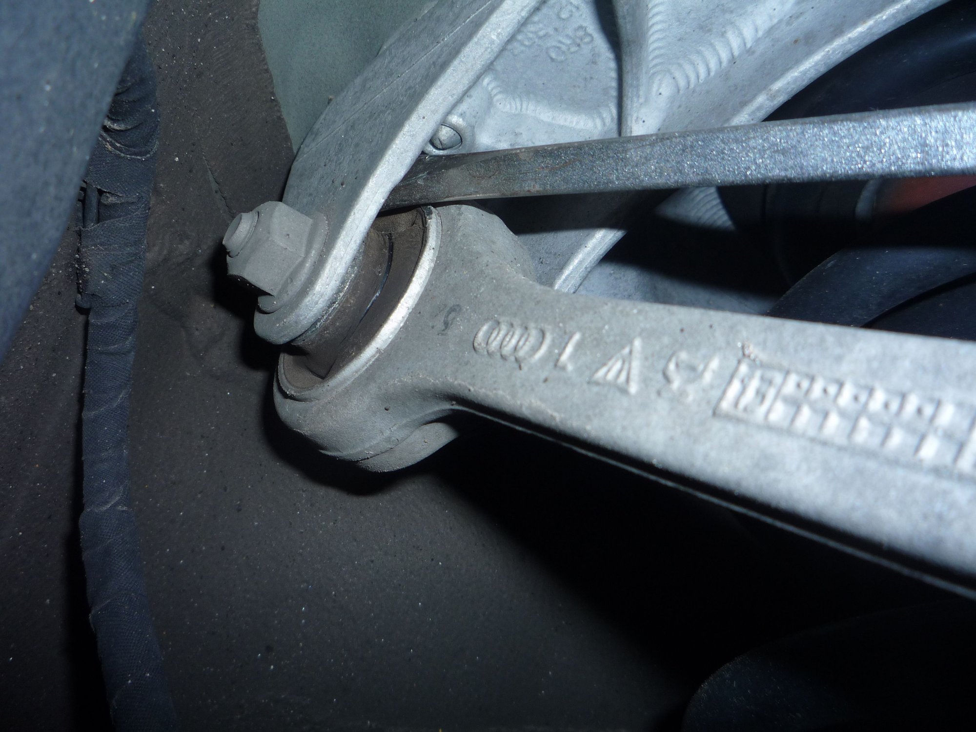 Are these OK--front upper control arms - AudiWorld Forums