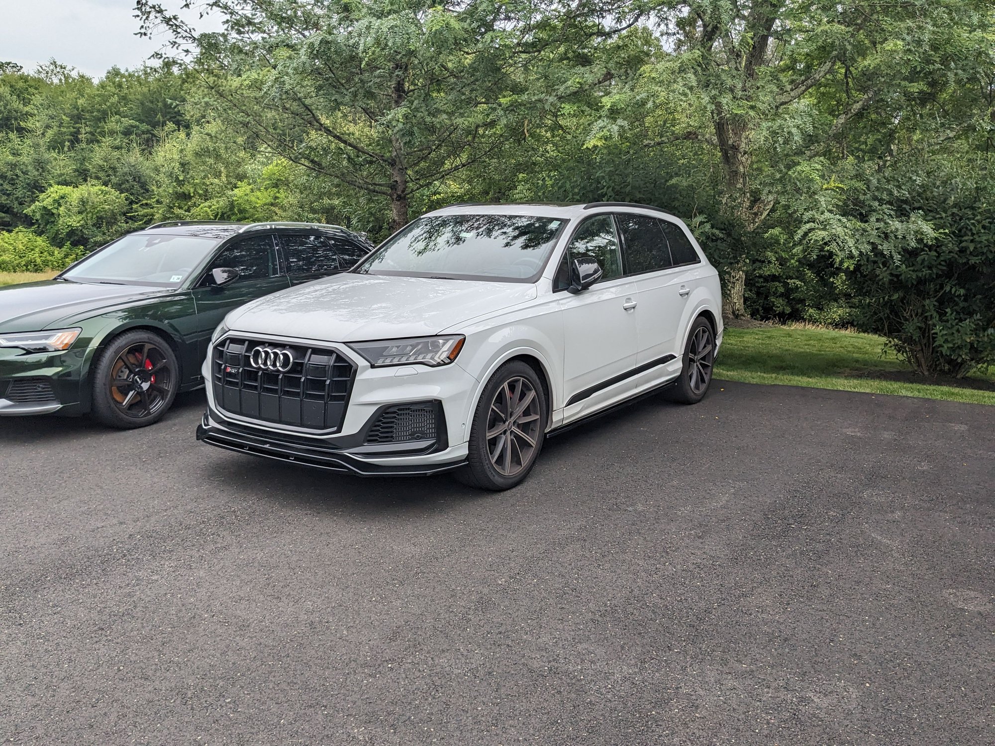 2021 sq7 prestige - AudiWorld Forums