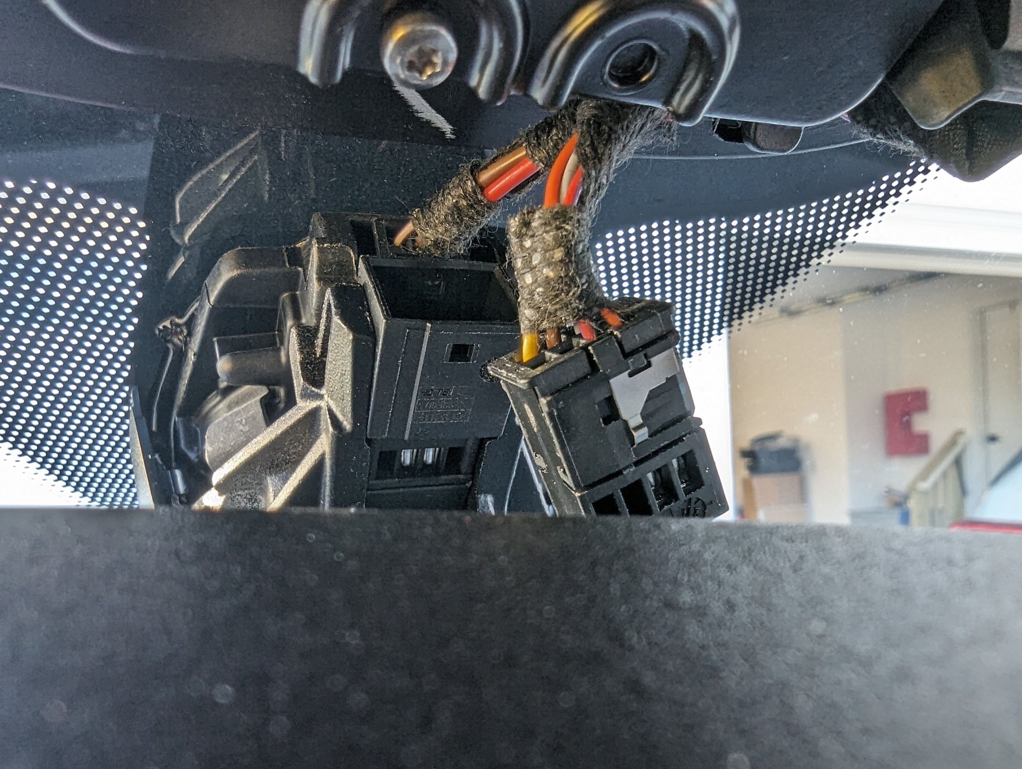 2021 Q5 Mirror tap - Page 2 - AudiWorld Forums