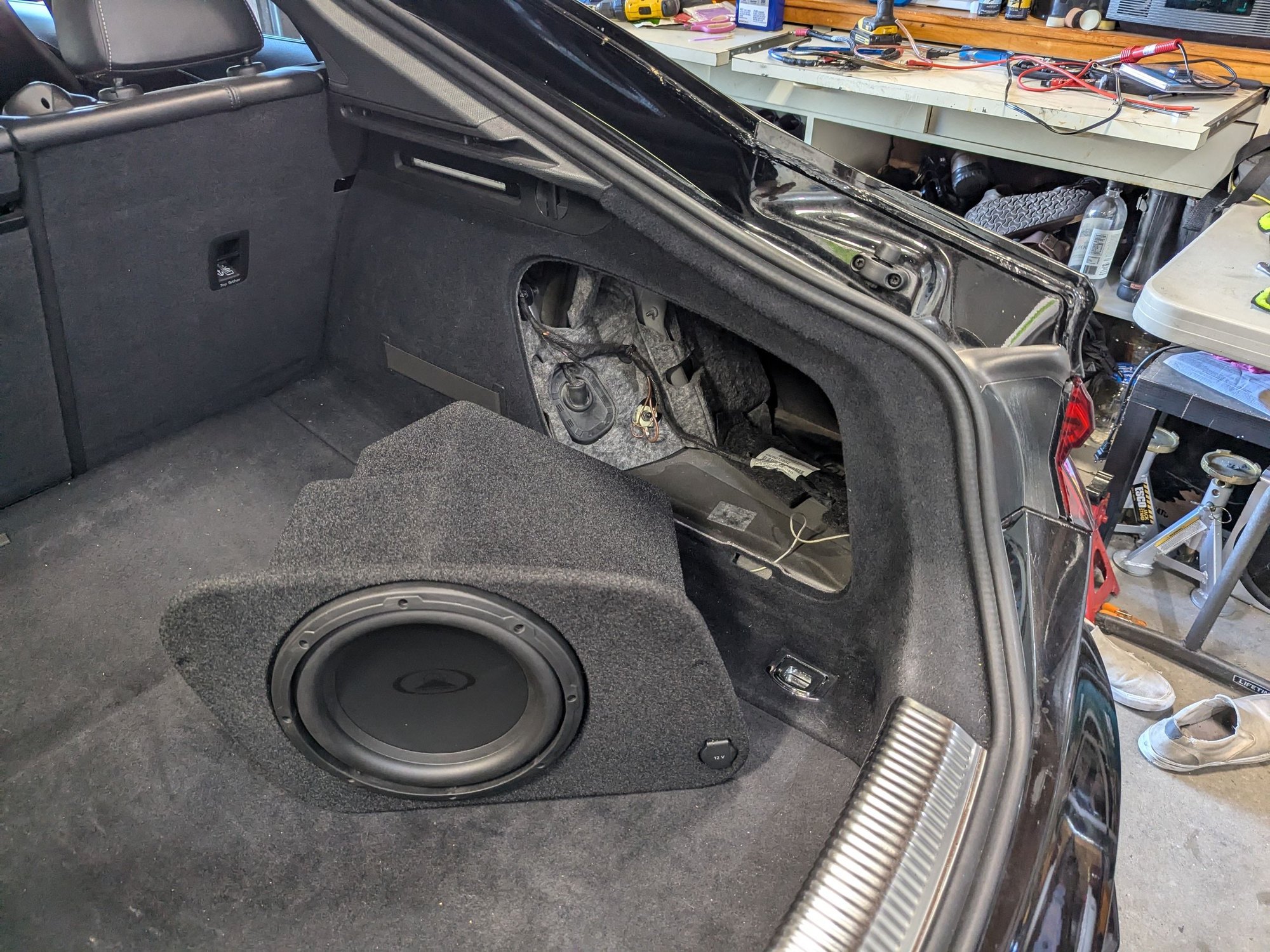 Basser box: JL subwoofer alternative - Page 3 - AudiWorld Forums