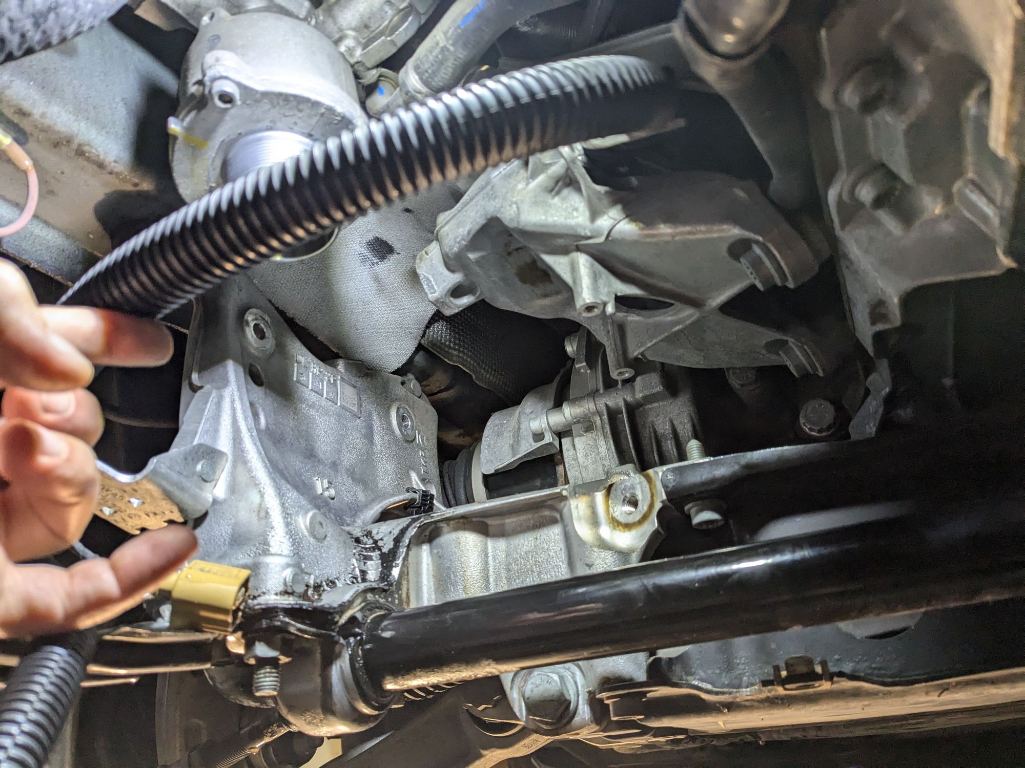 Motor Mount - OEM, O34 solid, or Rock Auto? - Page 2 - AudiWorld Forums