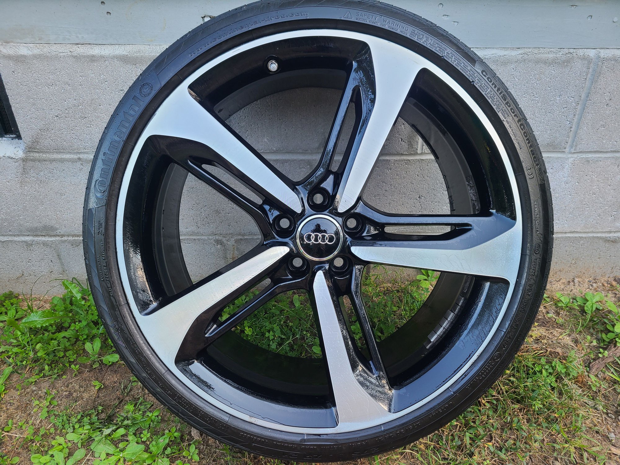 RS7 21" OEM BLADE WHEELS - AudiWorld Forums