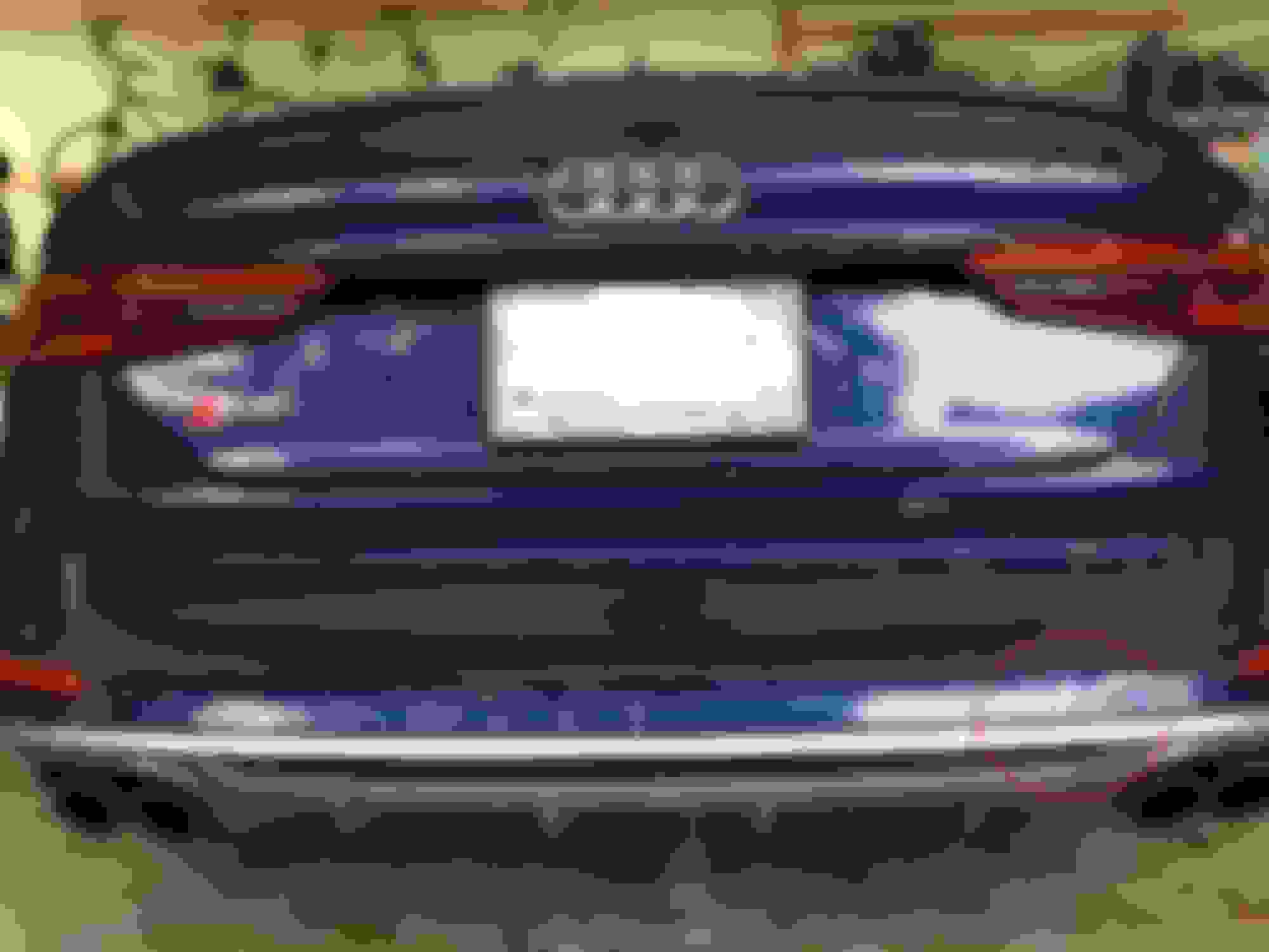 Bumper damage - fix or find my inner zen? - Page 2 - AudiWorld Forums