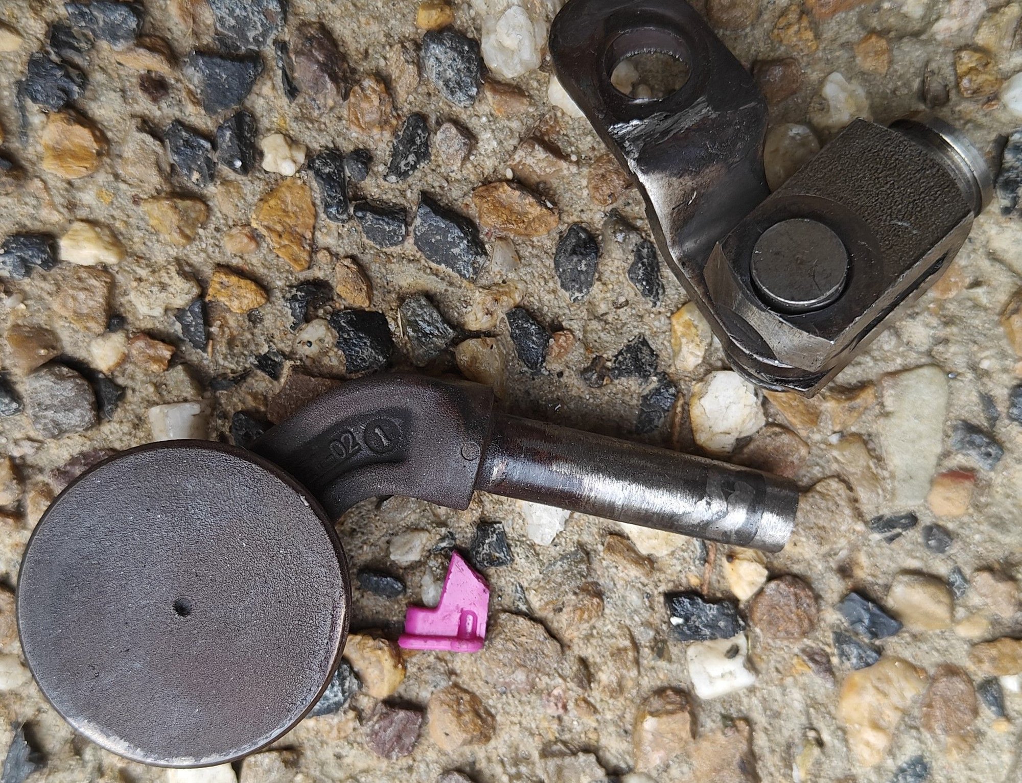 AU: replacing turbo waster gate - AudiWorld Forums