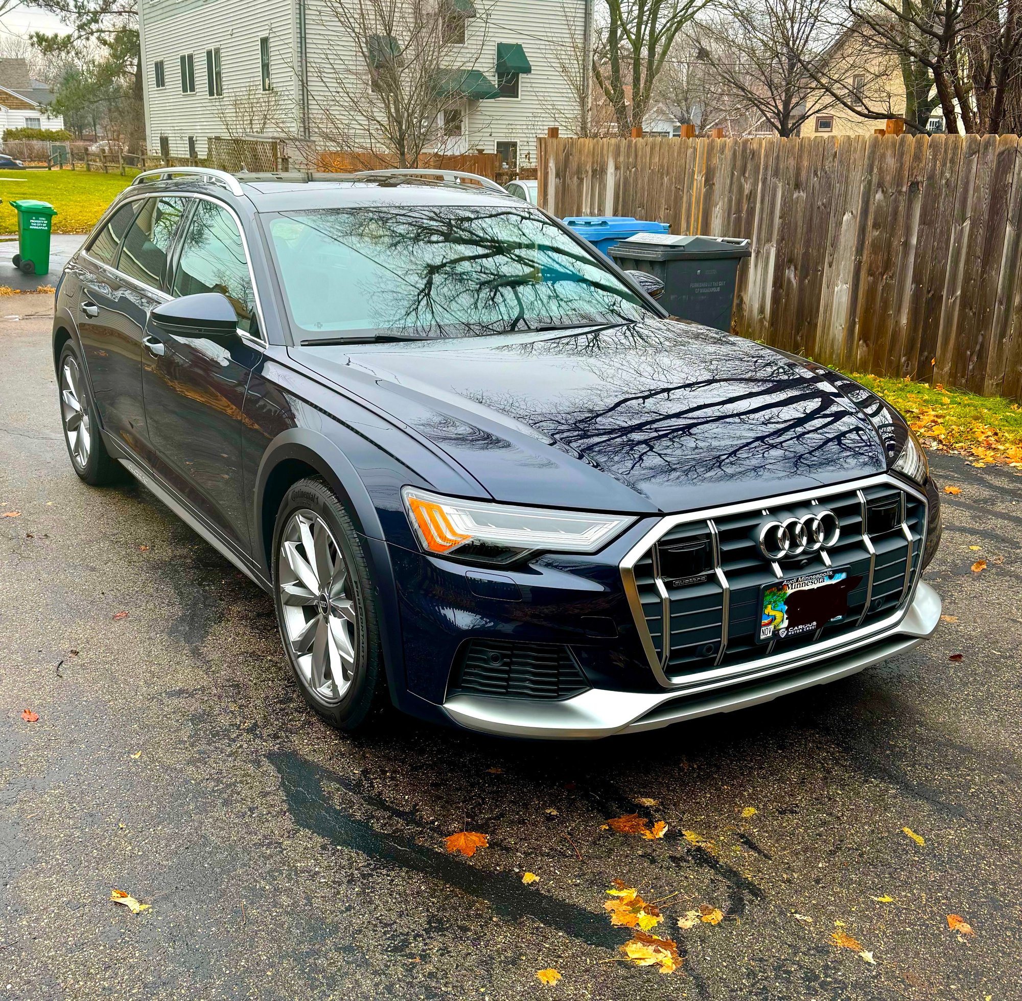 Picked up my new Allroad yesterday - AudiWorld Forums