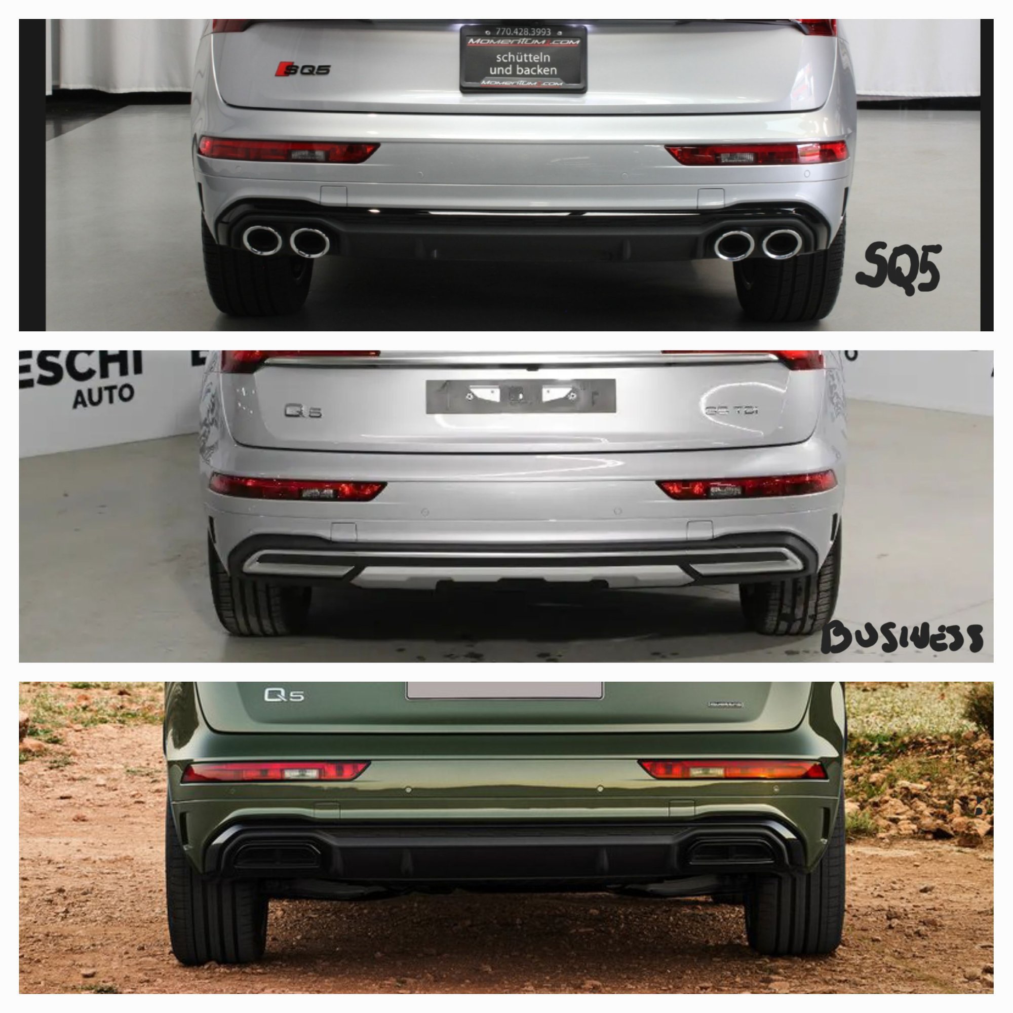 Diffuser and exaust mods - AudiWorld Forums