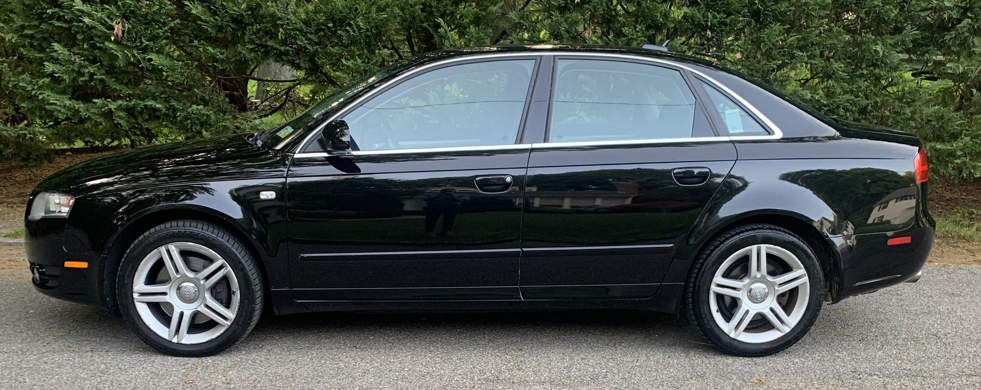 2006 Audi A4 Quattro (MT) - AudiWorld Forums