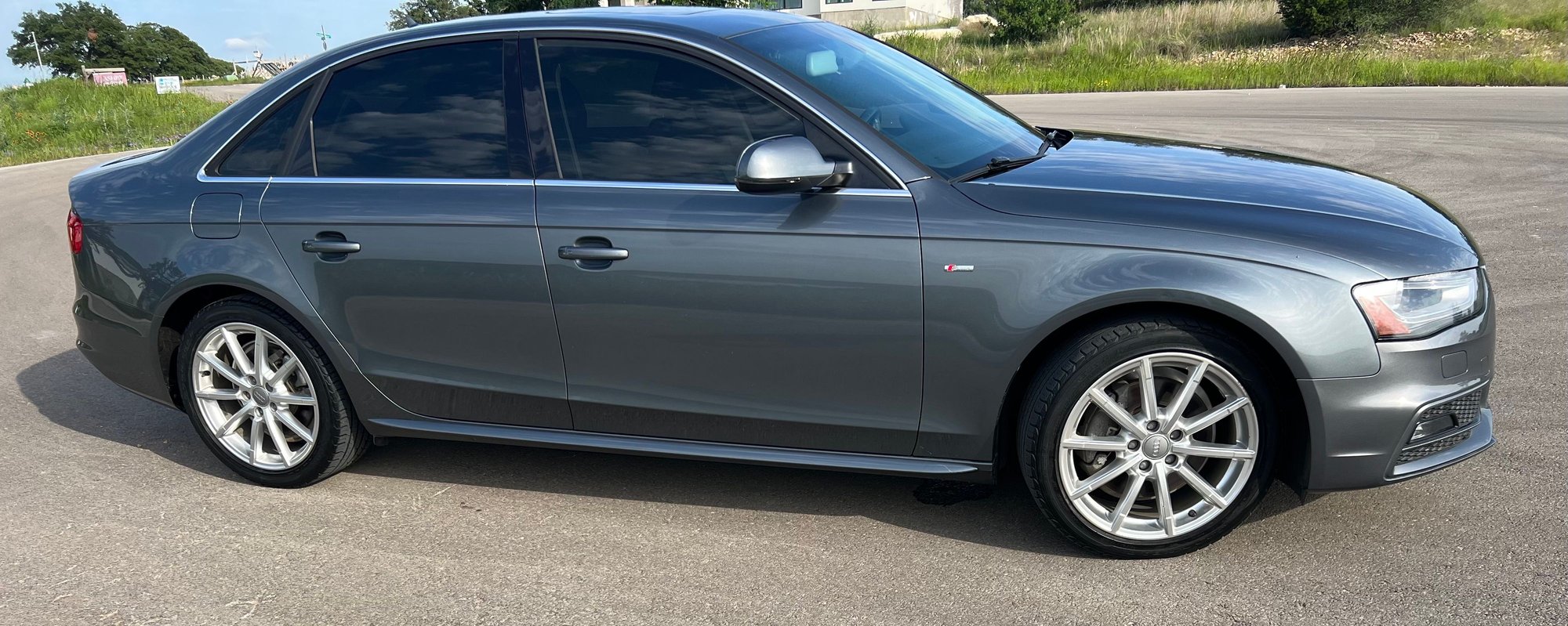 2016 Audi A4 2.0T Quattro Premium S-Line - AudiWorld Forums