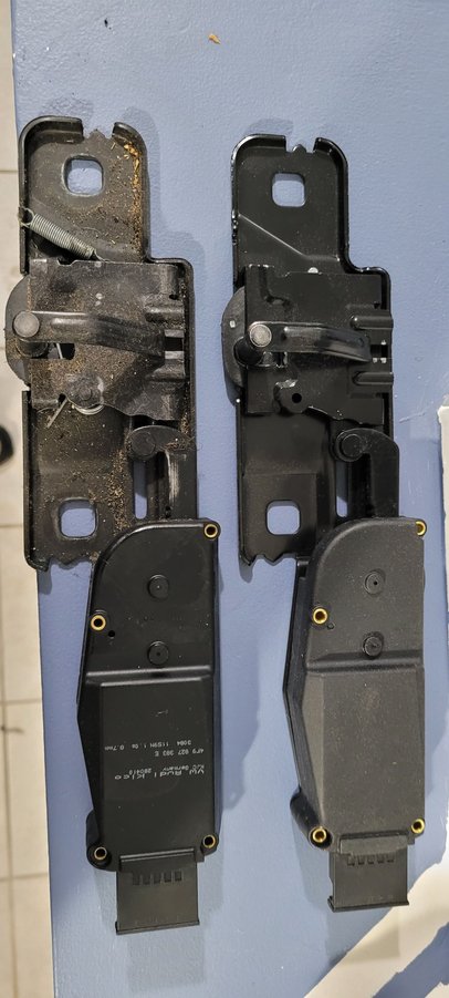 Tailgate issue - Page 2 - AudiWorld Forums