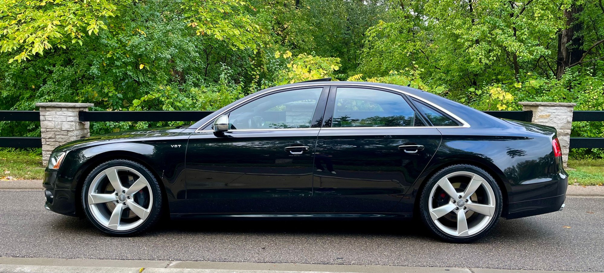 2014 S8 - rare build - AudiWorld Forums