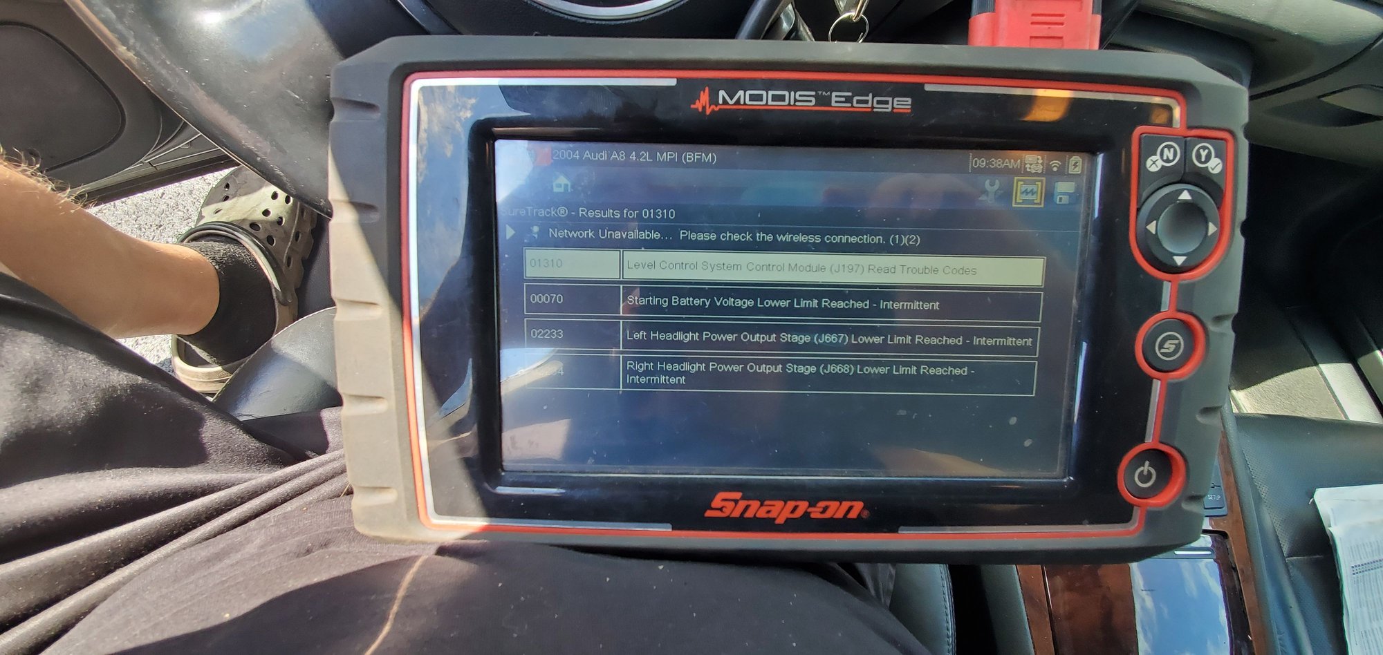 Suspension control module are - AudiWorld Forums