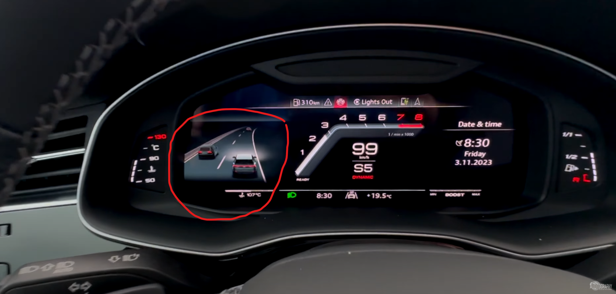 Audi Q8 FL revealed - Page 16 - AudiWorld Forums