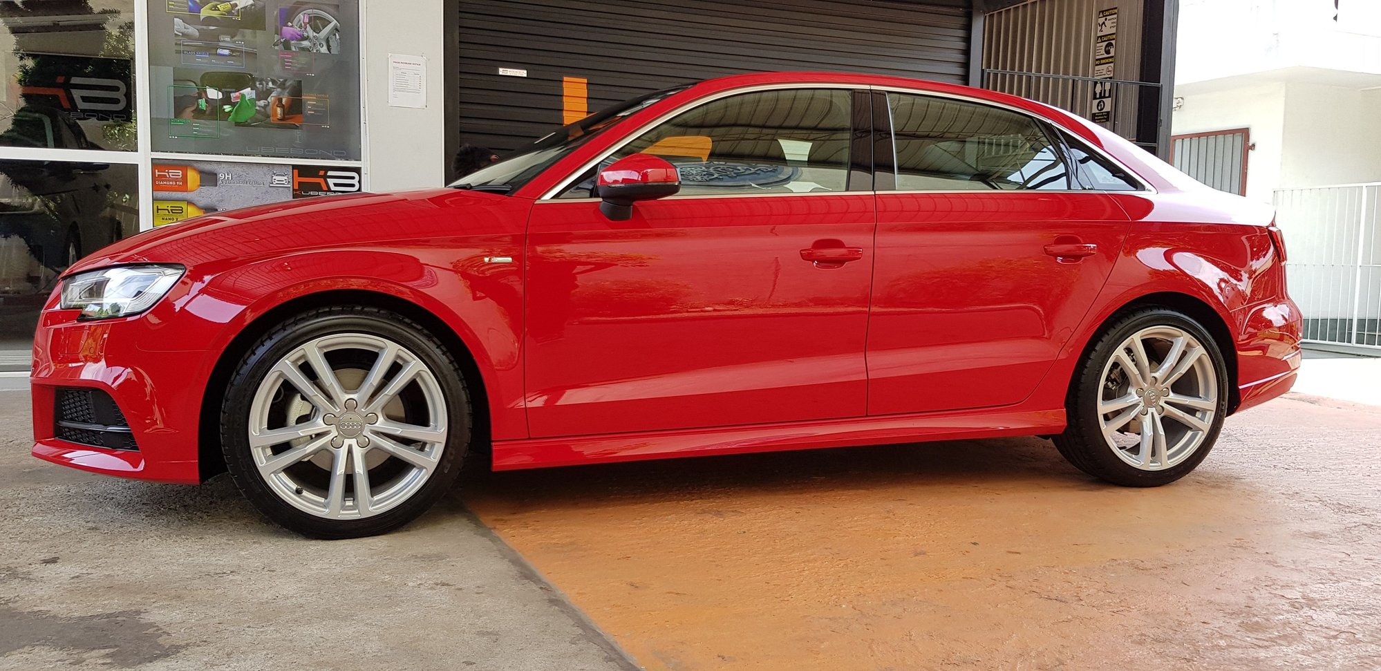Audi A3 Wheel Alignment Issue - AudiWorld Forums